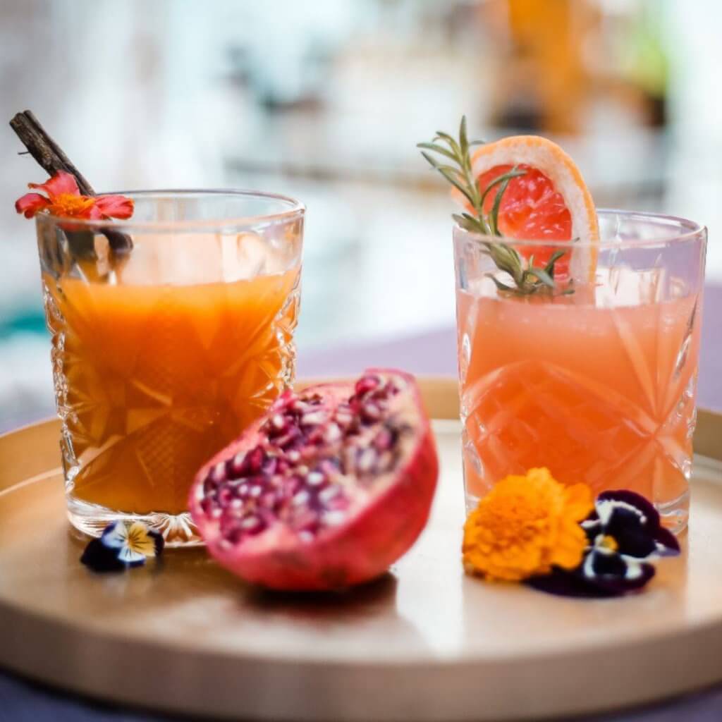 Workshop mocktails maken met Ruben van Mocktales Uitgesteld naar 29/7/20